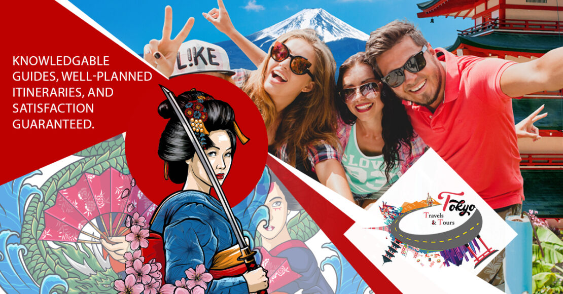 Tokyo Tour Operator - Tokyo Specialist Tour Agency - 40 Years of ...